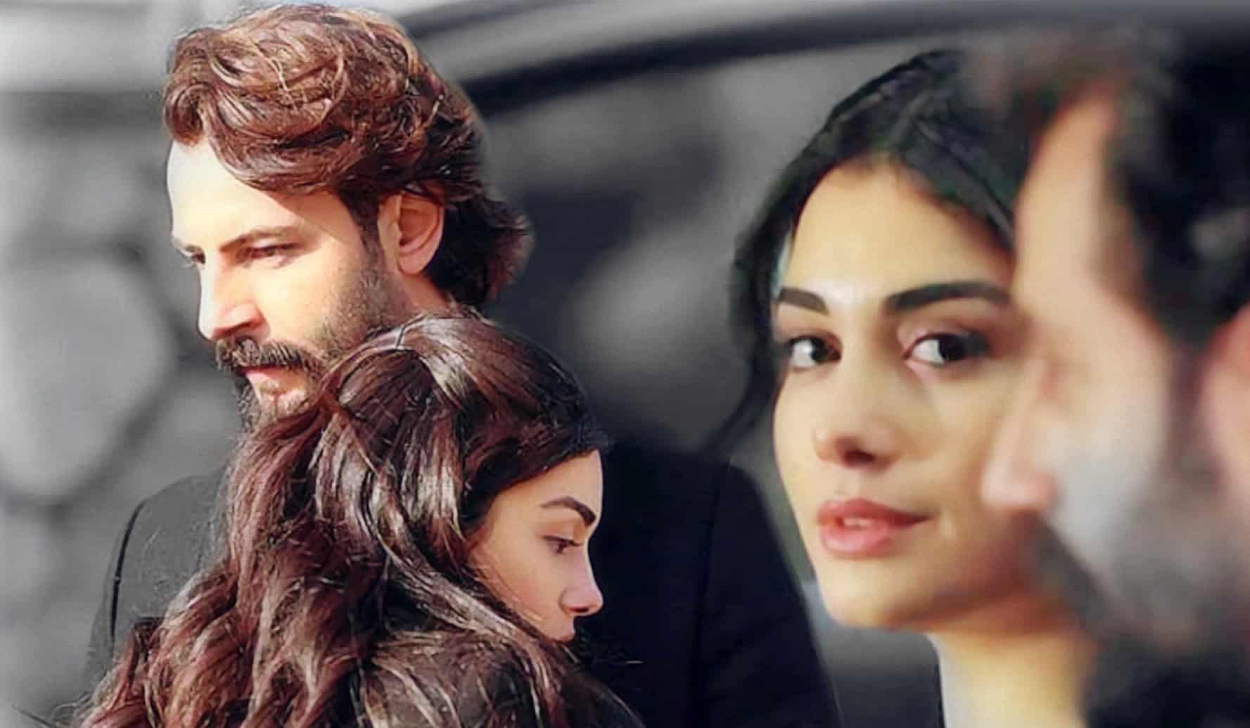 Yemin Dizisi Reyhan (Özge Yağız) ve Emir (Gökberk Demirci) Sevgili mi ...